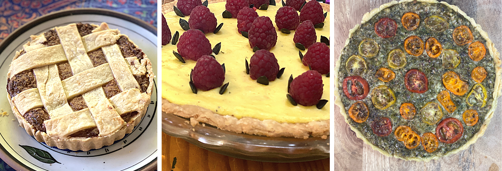 A New Perspective on Pastry for Home Bakers - Caroline Rowe