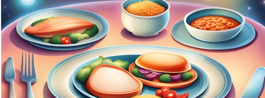 Old Plates, New Insights: The Growing Problem of Dinner Plate Size ...