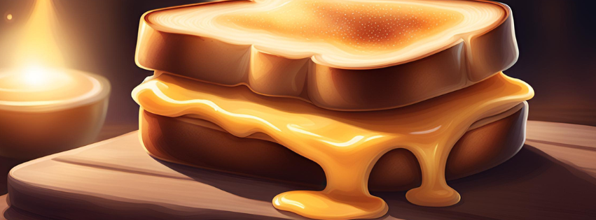 Why a Simple Toasted Cheese is the Perfect just4Me Meal: A Journey ...